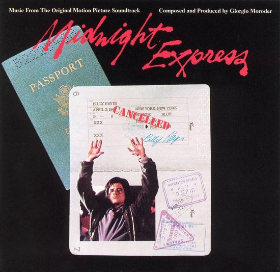 Midnight Express, Original Soundtrack | CD (album) | Muziek | bol