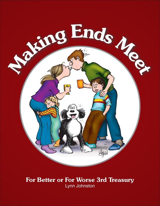 Making Ends Meet (ebook), Lynn Johnston | 9781449424695 | Boeken | bol.com