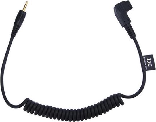JJC Cable-C camera kabel Zwart | bol.com