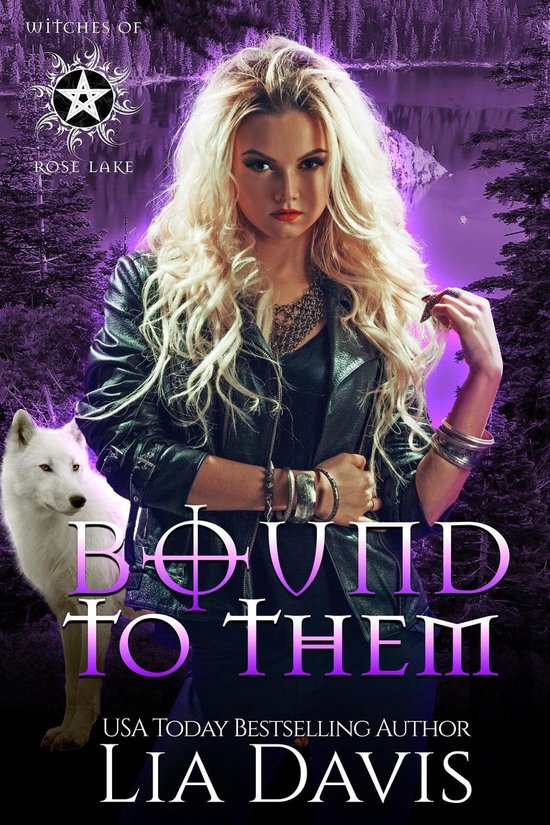 Witches of Rose Lake 4 - Bound to Them (ebook), Lexie Davis ...