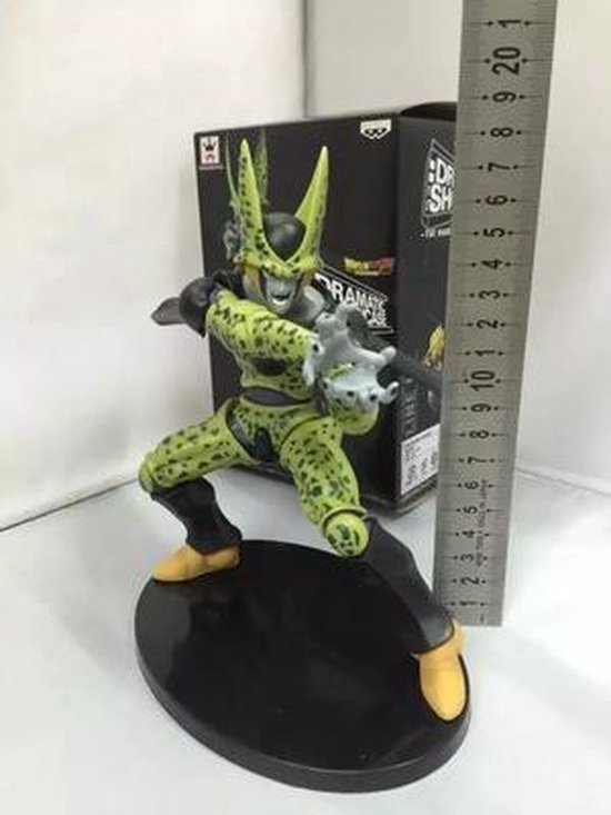 Cell PVC Figurine – Dragon Ball Z | bol.com