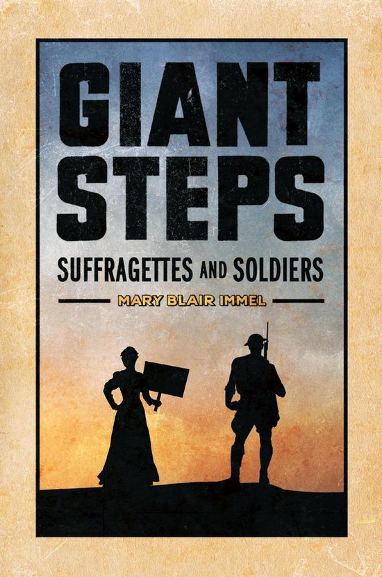 Giant Steps (ebook), Mary Blair Immel | 9780871954091 | Boeken | bol.com