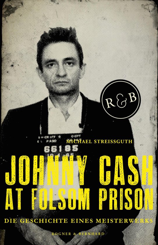 Johnny Cash at Folsom Prison (ebook), Michael Streisguth ...