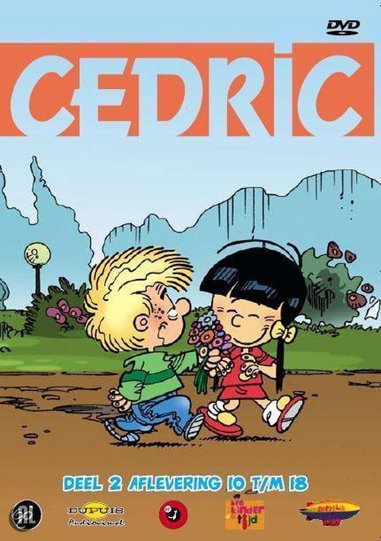 Cedric - Deel 2 (Dvd) | Dvd's | bol