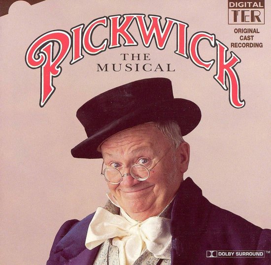 Pickwick, The Musical [Original Cast Recording], Original Cast | CD ...