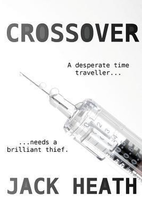 Crossover, Jack Heath | 9781291528343 | Boeken | bol