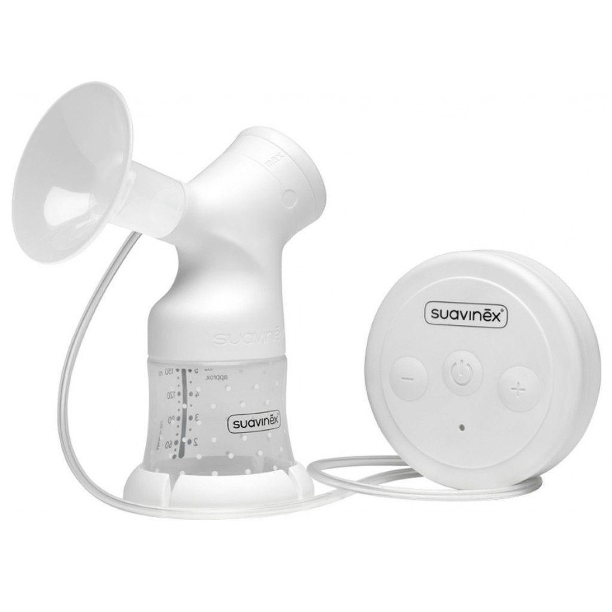 Suavinex - Electrische Borstpomp - Borstkolf | bol