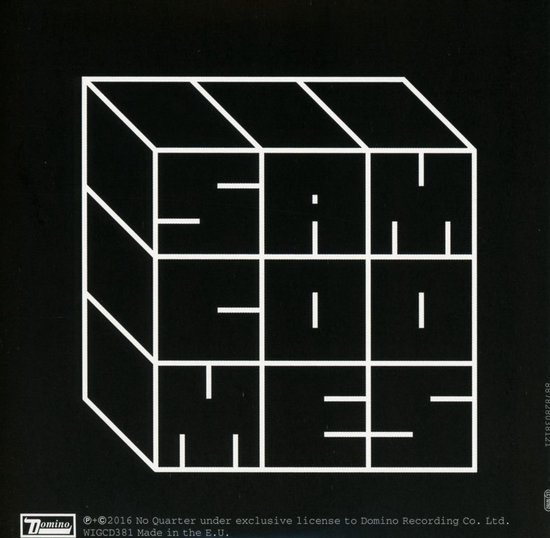 Bugger Me, Sam Coomes | CD (album) | Muziek | bol.com