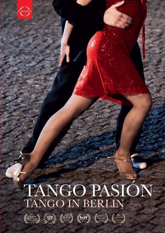 Tango Pasion, Documentary | Muziek | bol