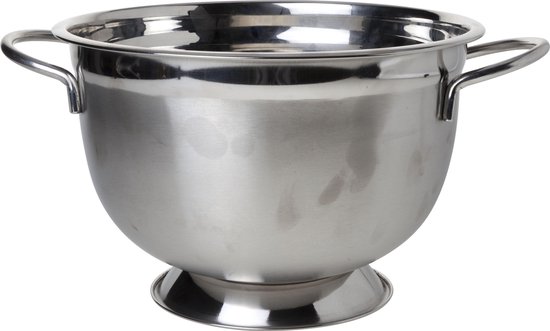 Soupière Cosy & Trendy - acier inoxydable - Ø 26 x 17 cm | bol.com