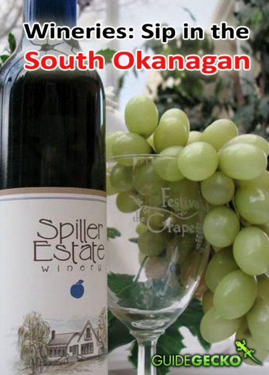 Wineries: Sip in the South Okanagan (ebook), Diane Zorn | 9789810713959 ...