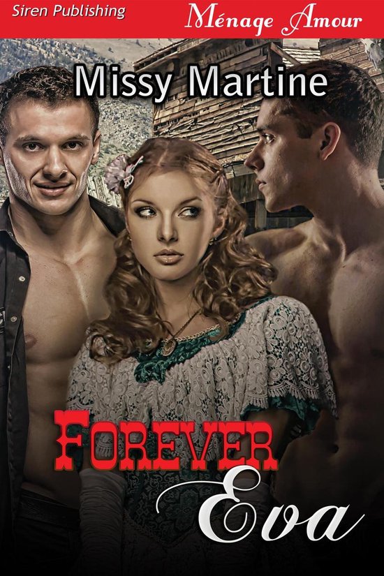 Forever Eva (ebook), Missy Martine | 9781627400404 | Boeken | bol.com