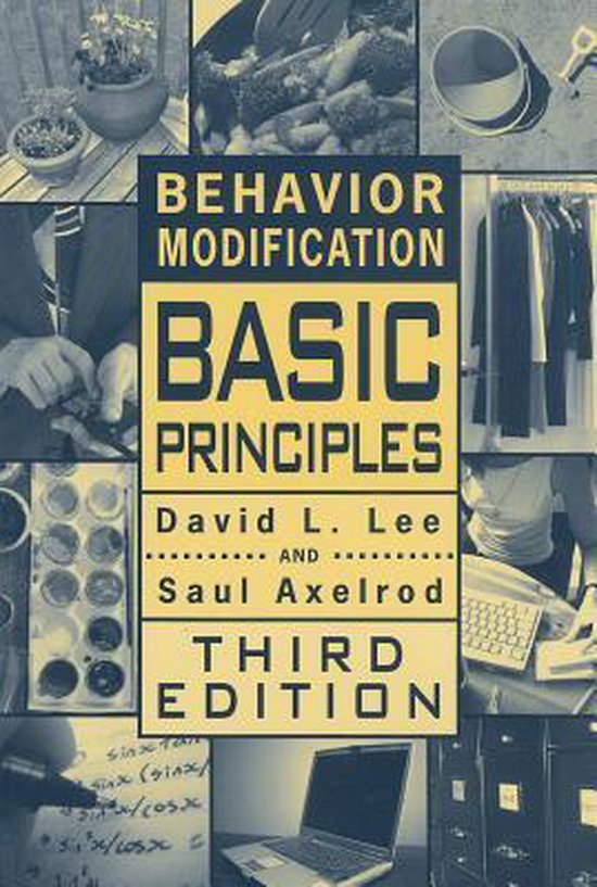 Behavior Modification, David L Lee | 9781416400585 | Boeken | bol