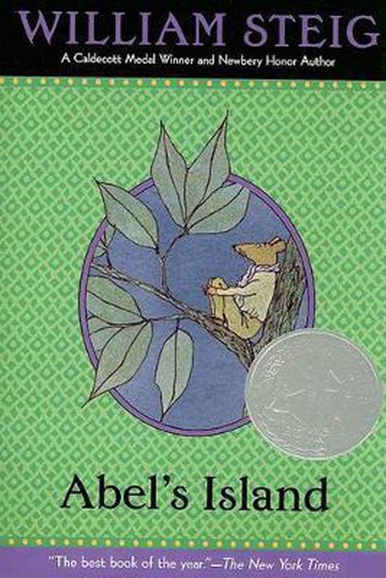 Abel's Island, William Steig | 9780312371432 | Boeken | bol