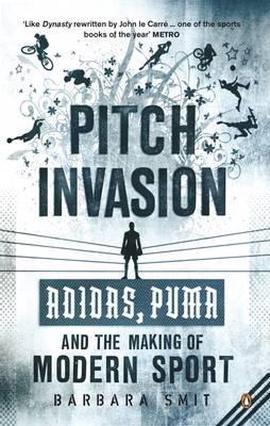 Pitch Invasion, Barbara Smit | 9780141023687 | Boeken | bol