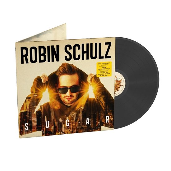 Sugar, Robin Schulz | LP (album) | Muziek | bol.com
