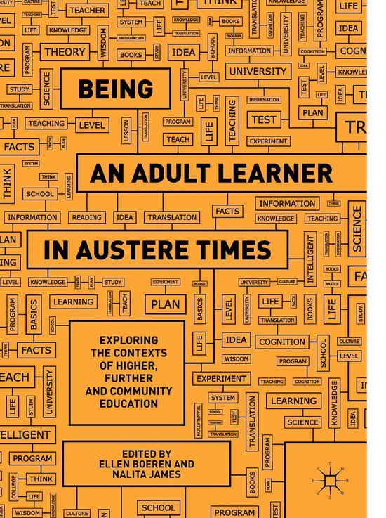 Being an Adult Learner in Austere Times (ebook) | 9783319972084 ...
