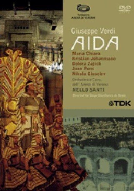 Aida (Dvd) | Dvd's | bol