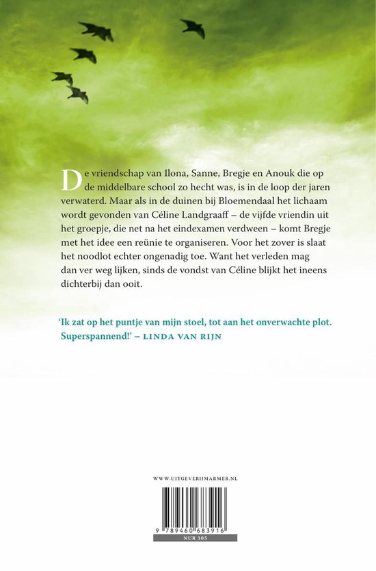 Flashback (ebook), Mariette Middelbeek | 9789460687754 | Boeken | bol