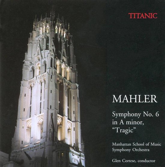 Mahler: Symphony No. 6, G. Mahler | CD (album) | Muziek | bol