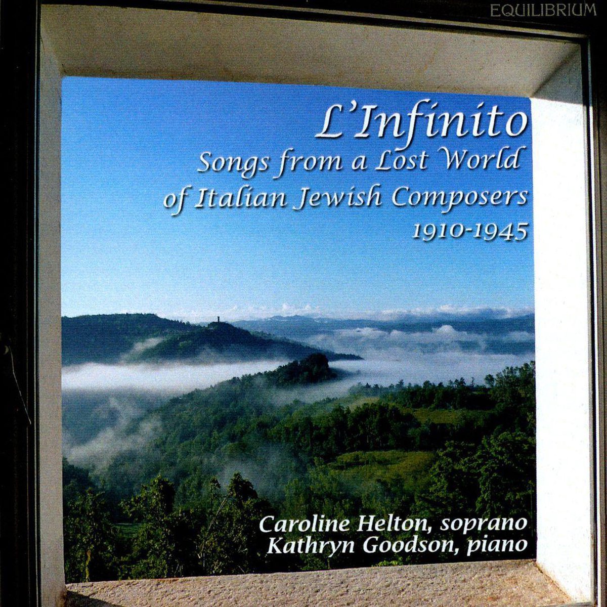 Infinito, Kathryn Goodson | CD (album) | Muziek | bol