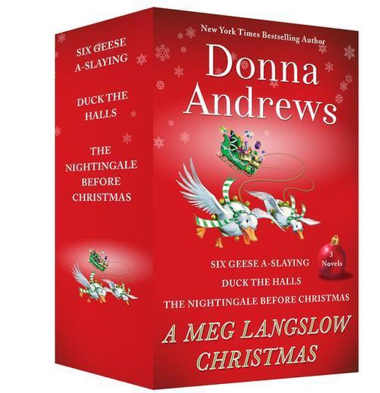 Meg Langslow Mysteries - A Meg Langslow Christmas (ebook), Donna ...