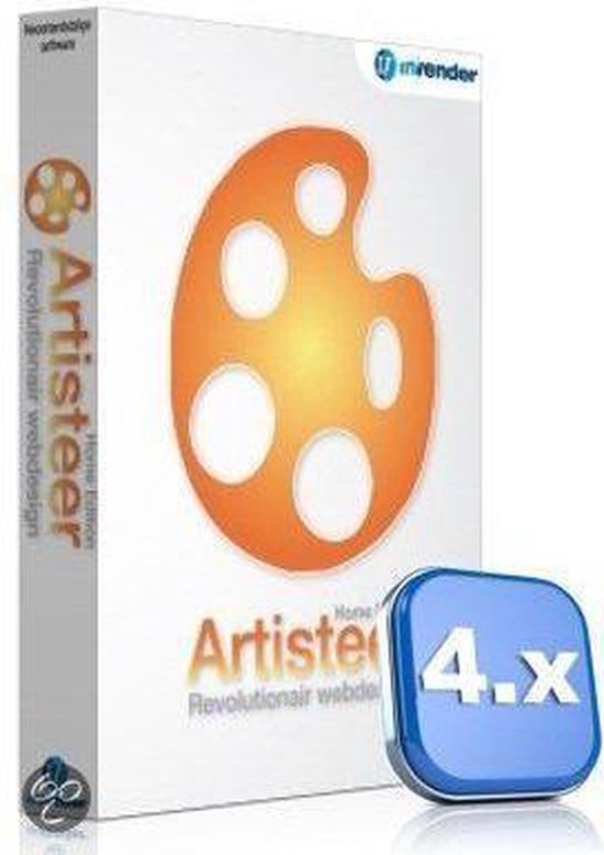 Artisteer Standaard Editie 4.0 (Windows) Nederlands ESD | bol