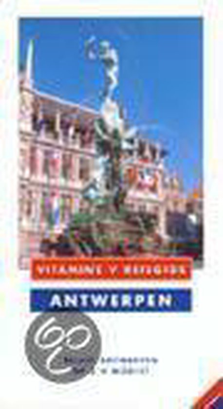 Antwerpen, Marc Willems | 9789021587608 | Boeken | bol.com