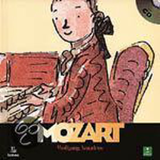 Mozart, Yann Walcker | 9789020939545 | Boeken | bol.com