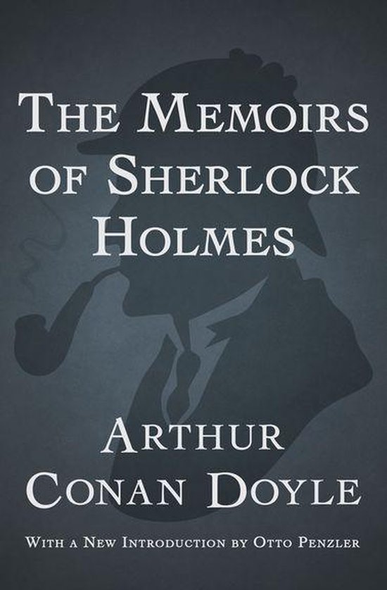 Sherlock Holmes - The Memoirs of Sherlock Holmes (ebook), Sir Arthur ...