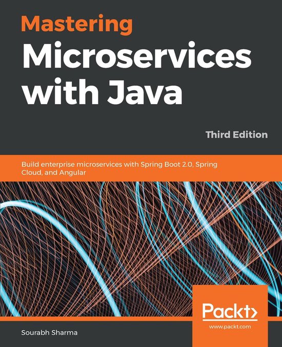 Mastering Microservices with Java (ebook), Sourabh Sharma | 9781789531251 | Boeken | bol
