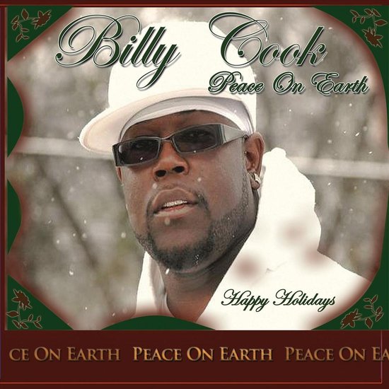 Peace on Earth, Billy Cook | CD (album) | Muziek | bol