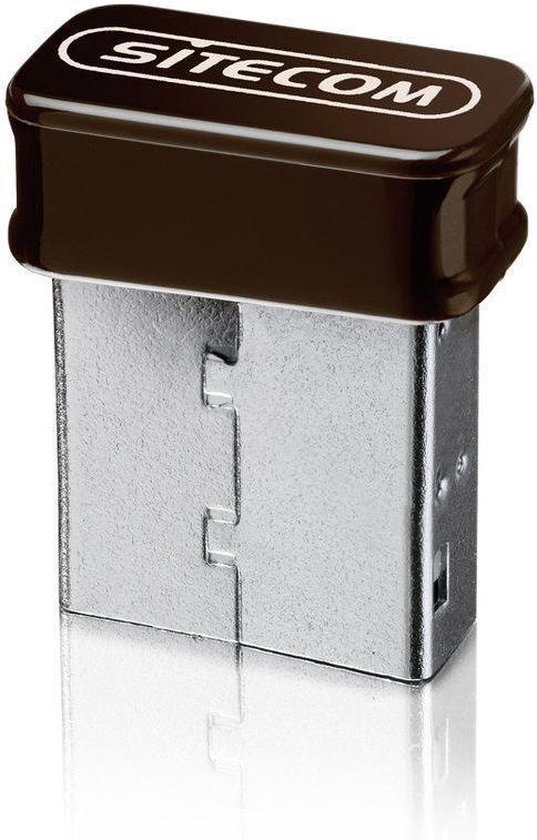 Sitecom Wireless Usb Micro Adapter 150n Ultra Nano Pure E-Motion X ...