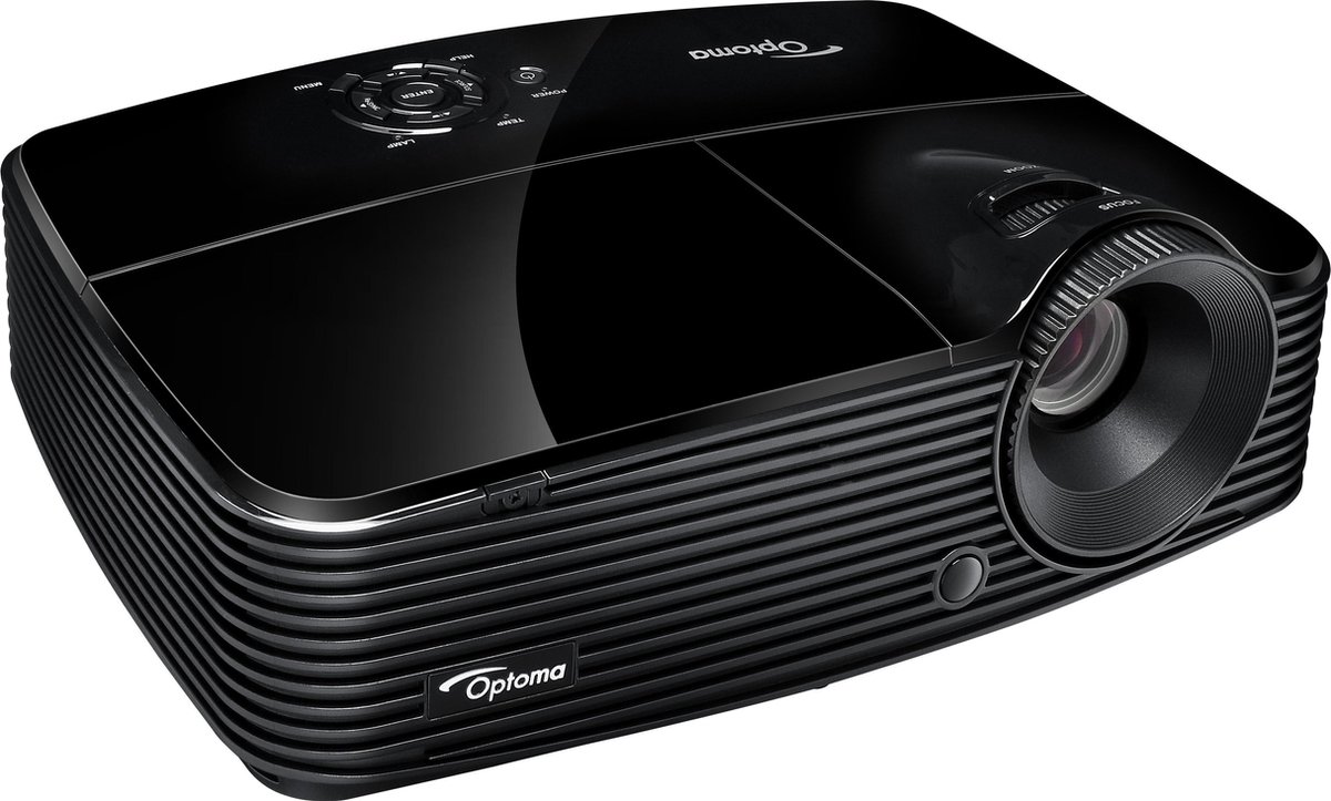 Optoma DS330 - 3D DLP beamer/projector - SVGA -3000 Ansi-lumens - Zwart ...