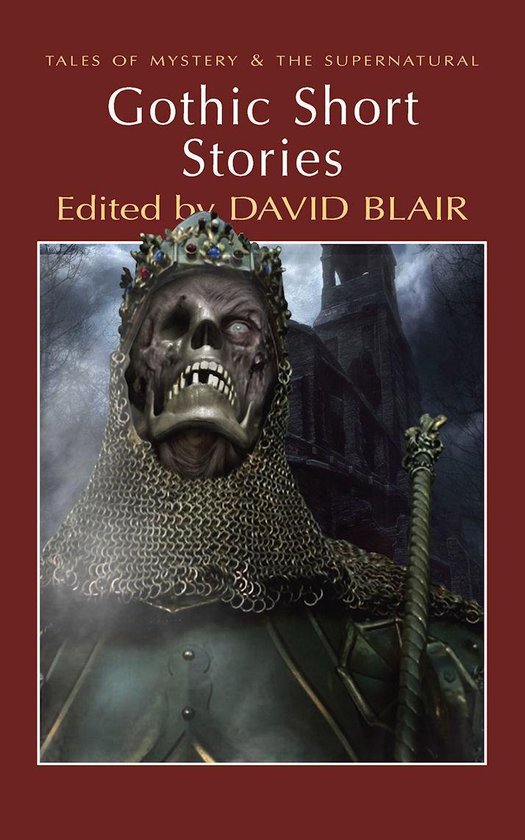 Tales of Mystery & The Supernatural - Gothic Short Stories (ebook), David Blair |... | bol.com