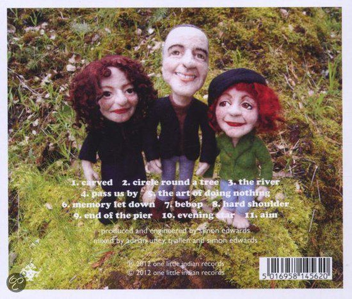 Pond, The Pond | CD (album) | Muziek | bol.com