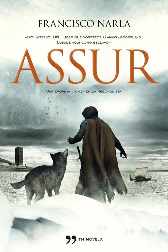 Assur (ebook), Francisco Narla | 9788499981628 | Boeken | bol