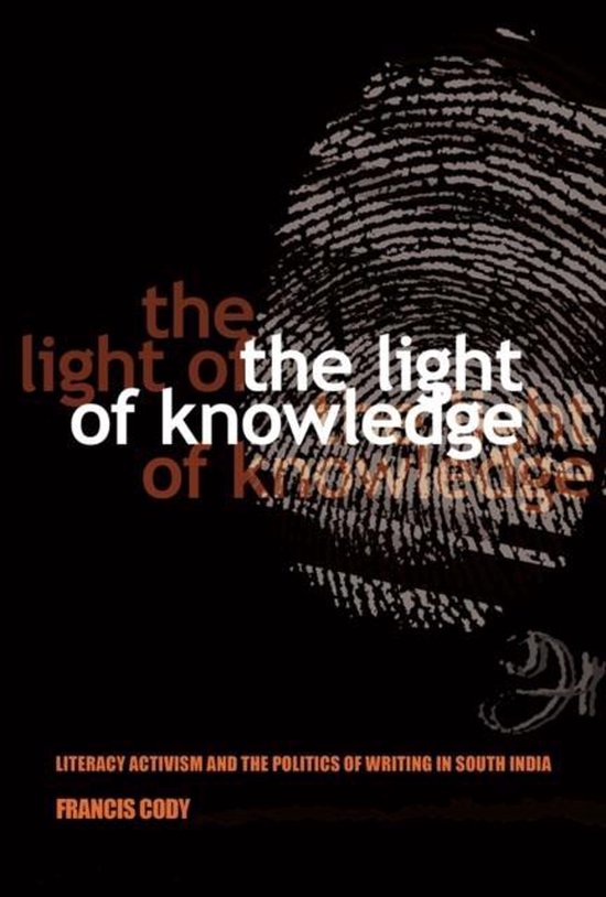 Light Of Knowledge, Francis Cody | 9780801452024 | Boeken | bol.com