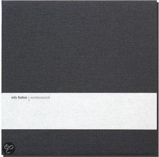 Nils Frahm - Wintermusik (LP), Nils Frahm | LP (album) | Muziek | bol.com