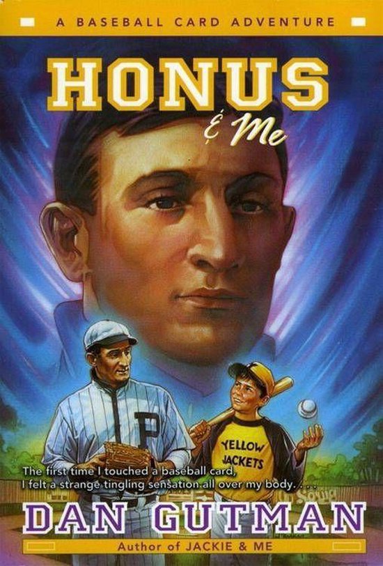 Baseball Card Adventures - Honus & Me (ebook), Dan Gutman ...