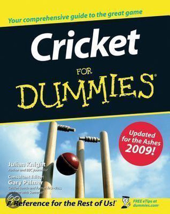 Cricket for Dummies (ebook), Julian Knight | 9780470061923 | Boeken | bol.com