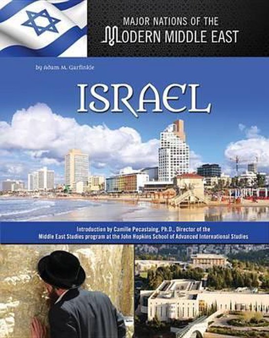 Israel, Adam, M. Garfinkle | 9781422234433 | Boeken | bol