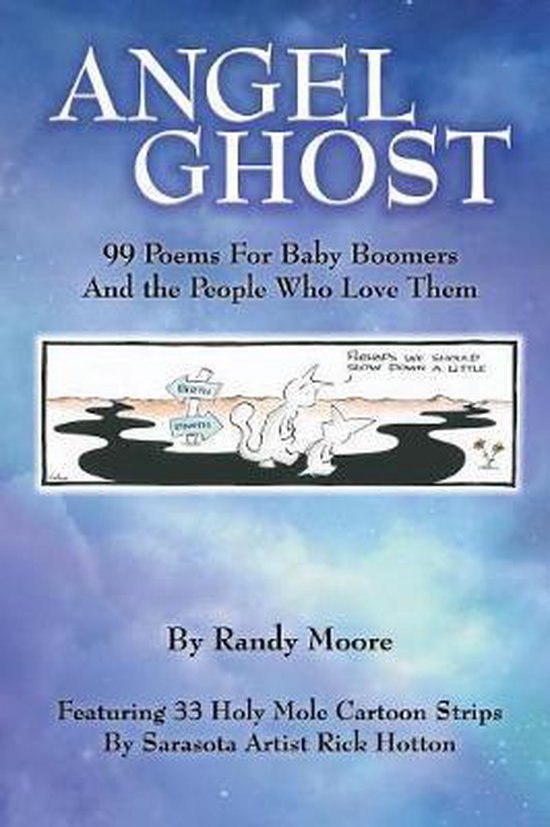 Angel Ghost, Randy Moore | 9781365443312 | Boeken | bol.com