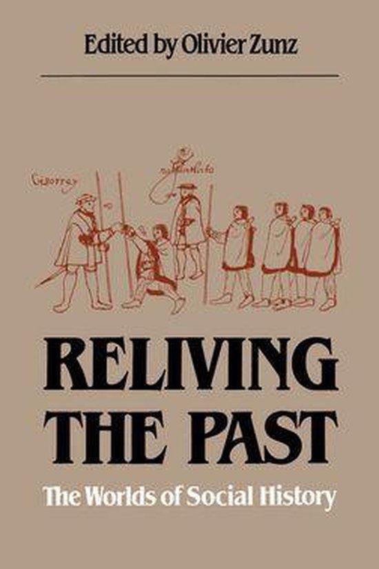 Reliving the Past (ebook), William T. Rowe | 9781469611235 | Boeken ...