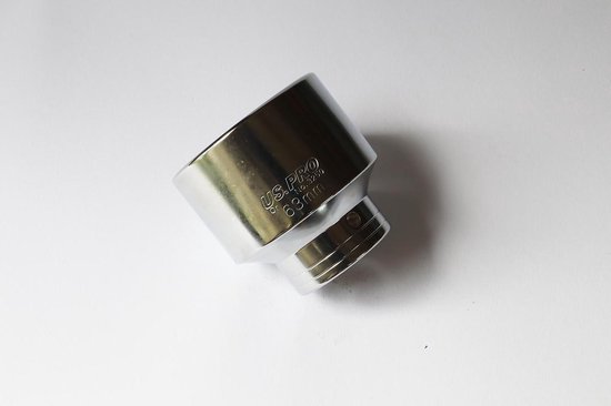 63 mm dop 6-kant 1 inch opname | bol