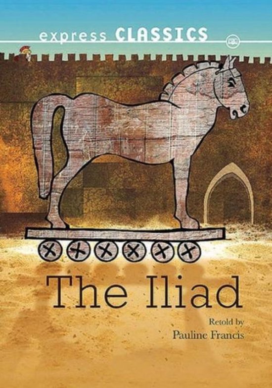 Illiad, Homer | 9781783220588 | Boeken | bol