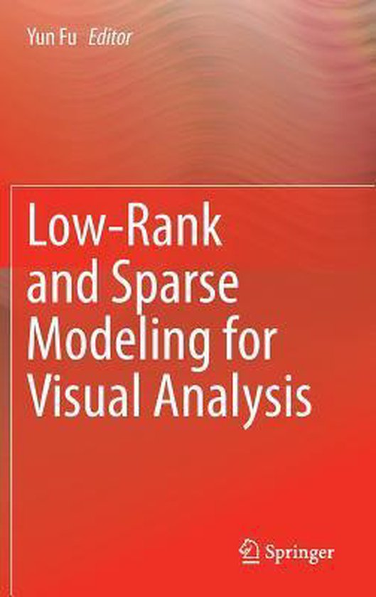 Low Rank and Sparse Modeling for Visual Analysis | 9783319119991 | Boeken | bol.com