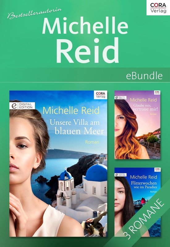 eBundle - Digital Star ''Romance'' - Michelle Reid (ebook), Michelle ...