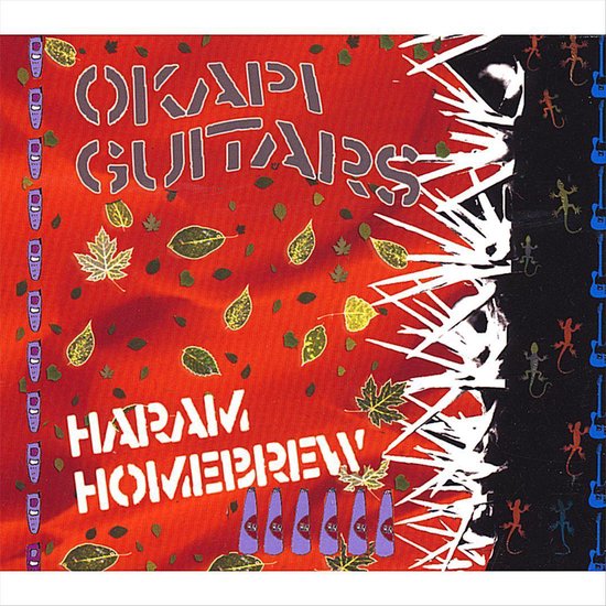 Haram Homebrew | CD (album) | Muziek | bol.com