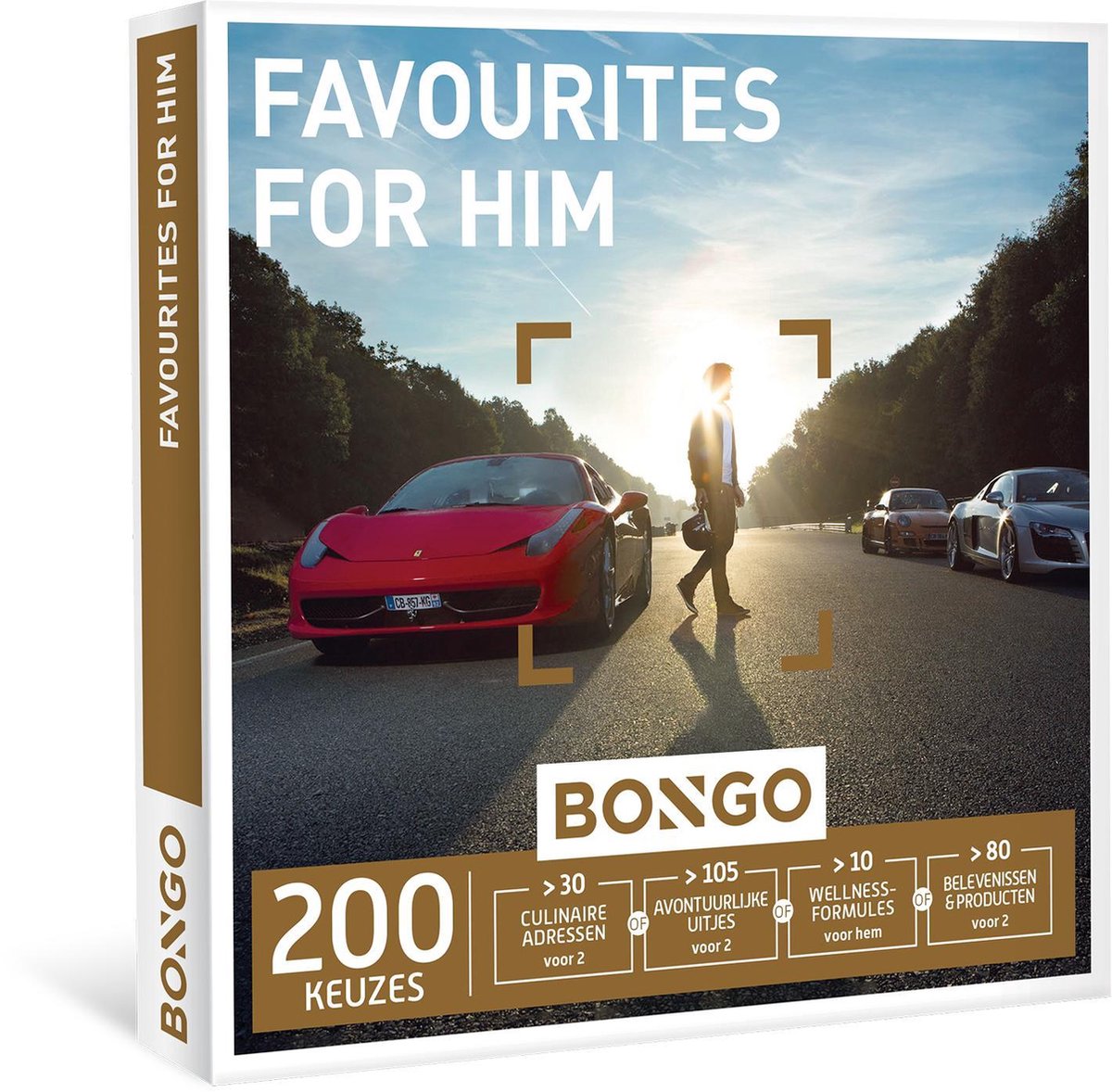 Favourites for Him - Bongo Bon | bol.com